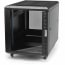 StarTech.com 15U Server Rack Cabinet Includes Casters and Leveling Feet ...