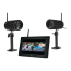 ALC 4 Channel Surveillance System AWS3377 - Office Depot