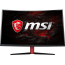 MSI Optix AG32C 31.5 Full HD Curved LED LCD Monitor HDMI DVI ...