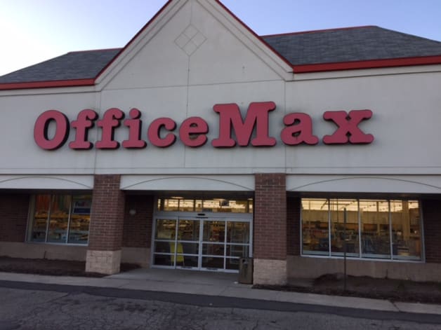 Office Max in CANTON,MI - 43165 FORD ROAD